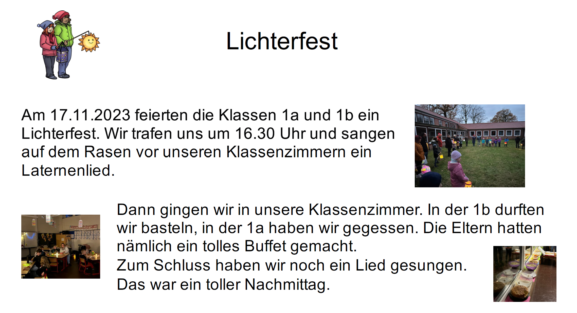 Jahrgang 1 - Grundschule Wittorf Neumünster